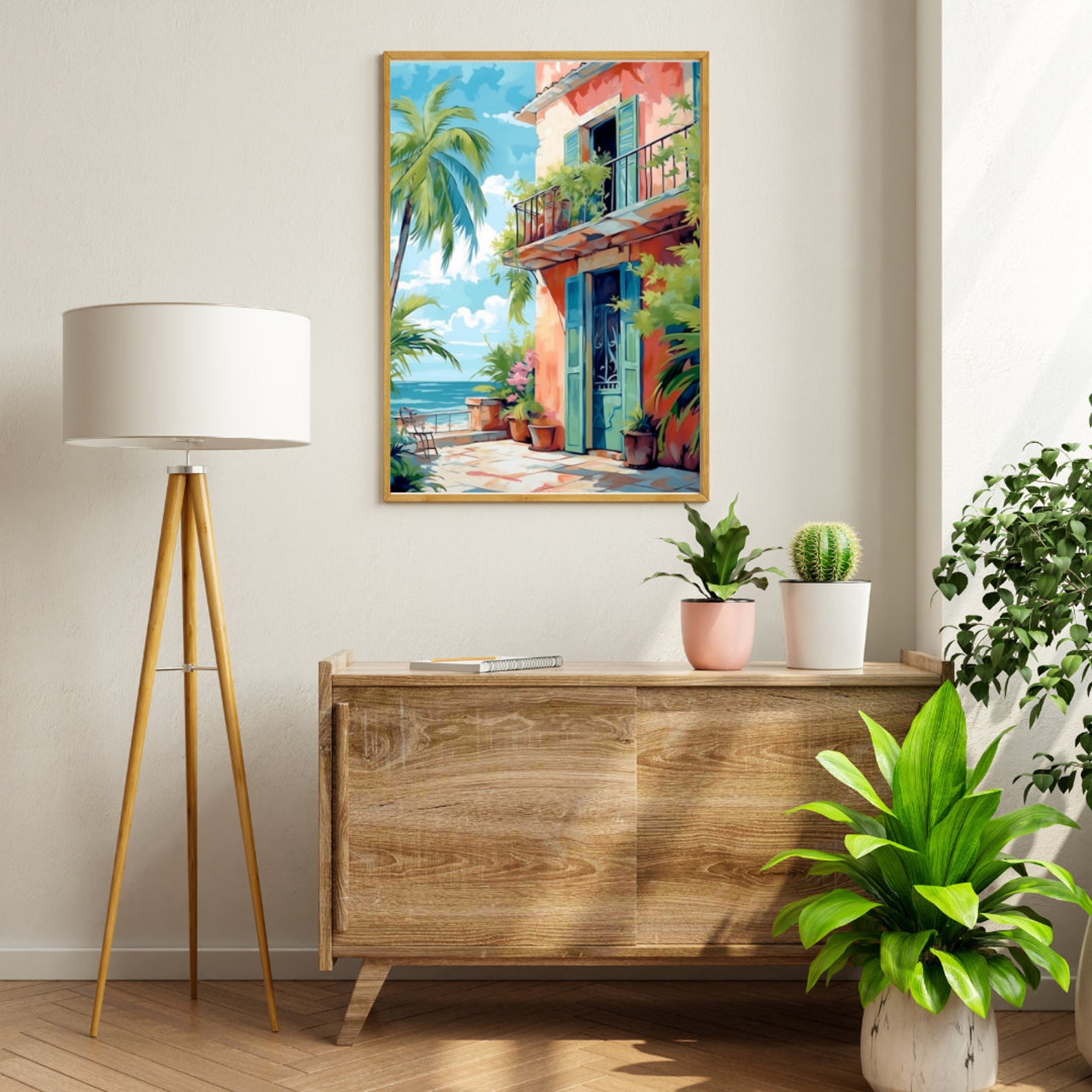 Havana Watercolor Print Cuba Travel Gift Cuban Wall Art Caribbean ...