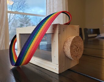 Toy Bug Box - Etsy