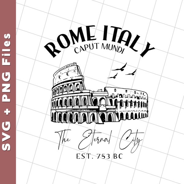 Eternal City - Etsy