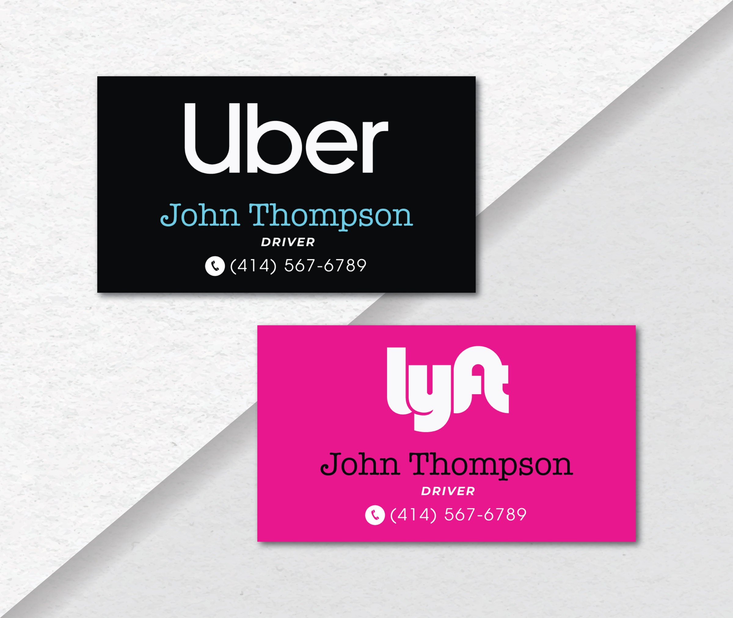 Lyft Cards