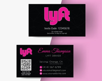 Uber Eats Driver ID Card With Your Picture Custom Picture - Etsy