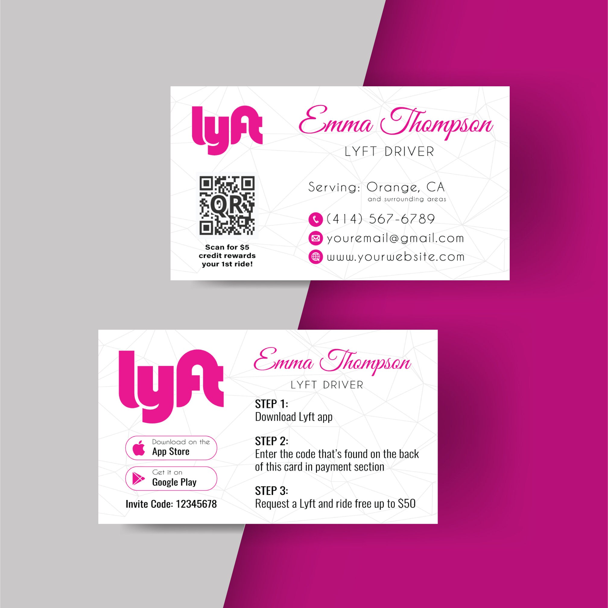 Lyft Cards