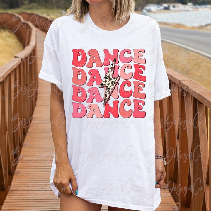 Dance Png Dance Sublimation Designs Downloads Cow Print - Etsy