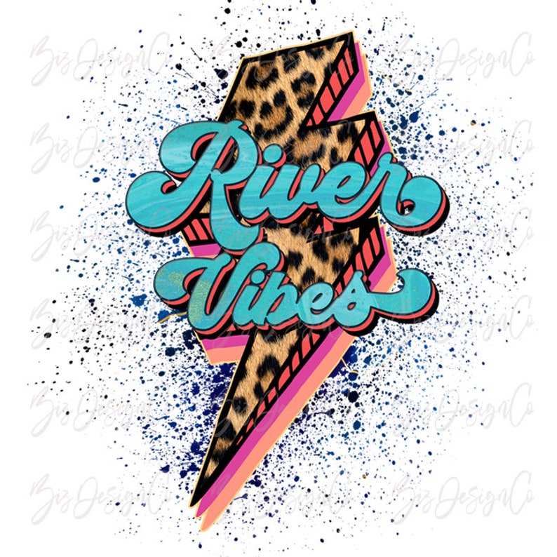 River Vibes Png Retro River Vibes Shirts for Woman Design - Etsy