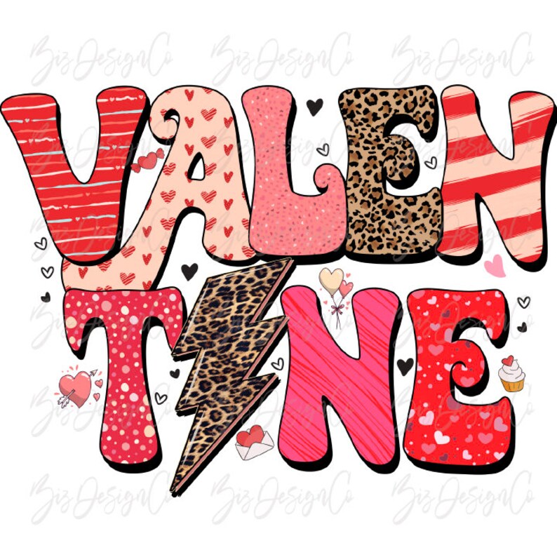 Groovy Valentine Png Red Valentine Sublimation Designs - Etsy