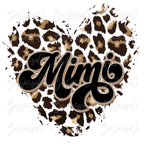 Retro Mimi Png Mimi Sublimation Designs Downloads Mama - Etsy