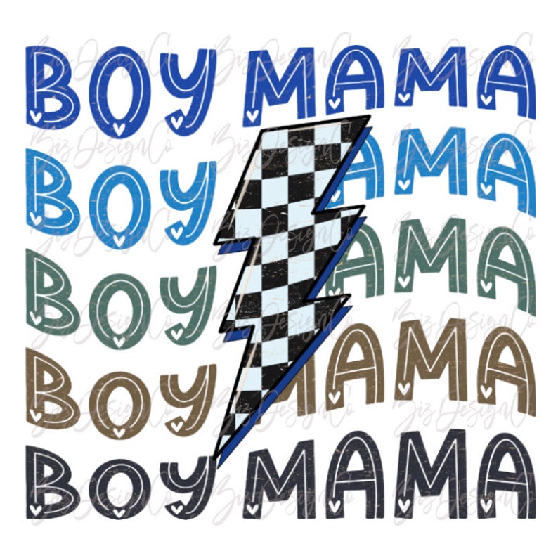Boy Mama Mama's Girl Png Boy Mom Png Mom Son Matching - Etsy