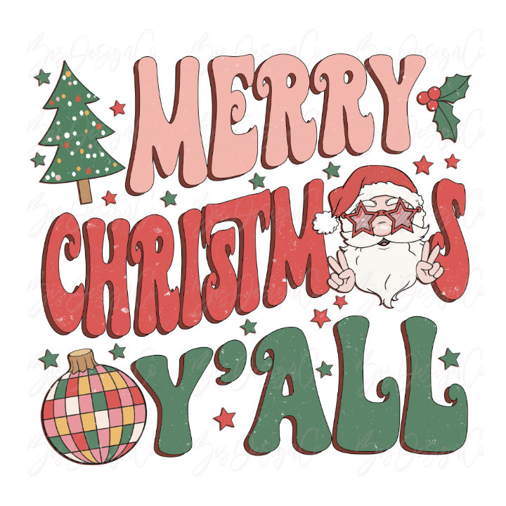 Merry christmas you all store