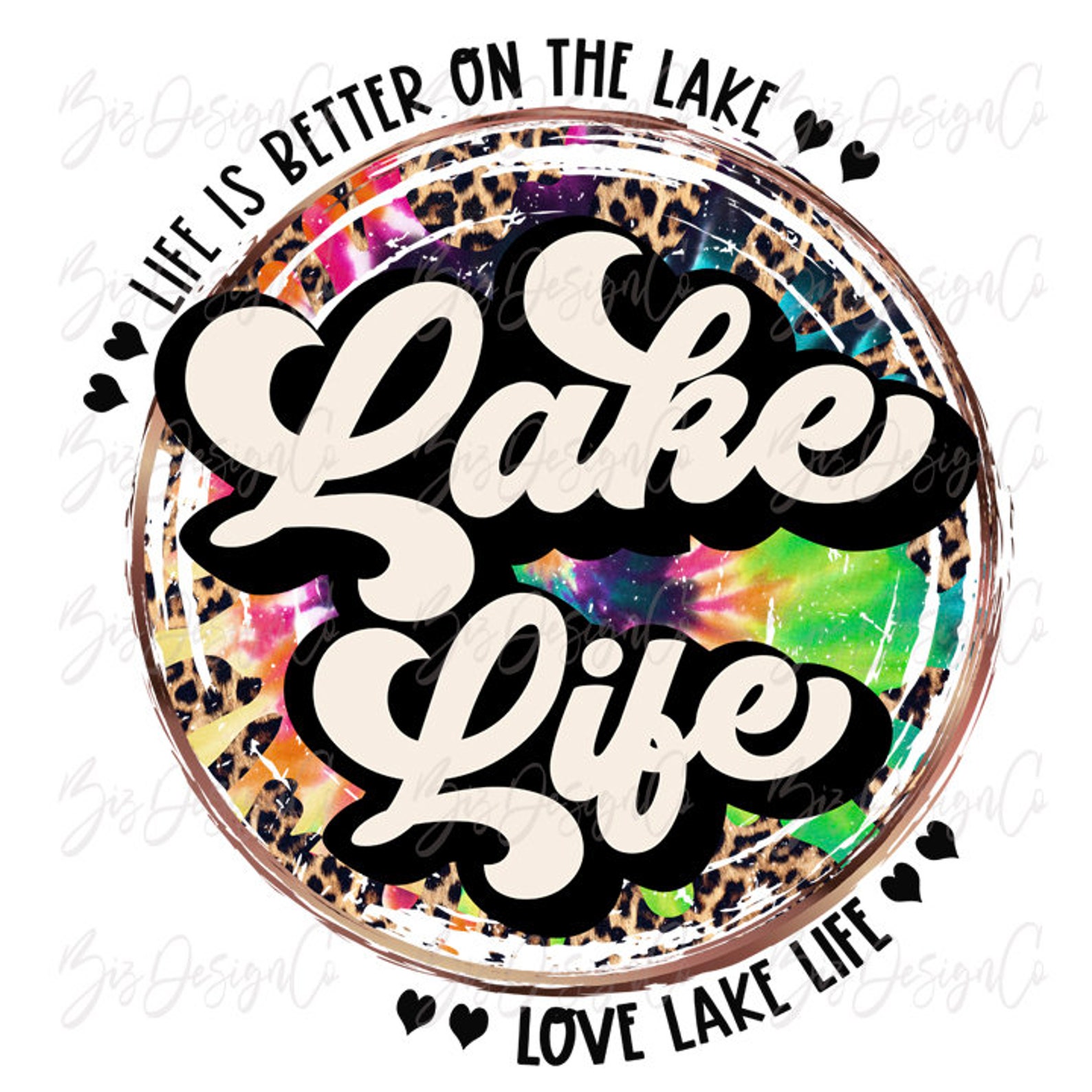 Life is Better on the Lake Png Lake Life Png Retro Lake - Etsy