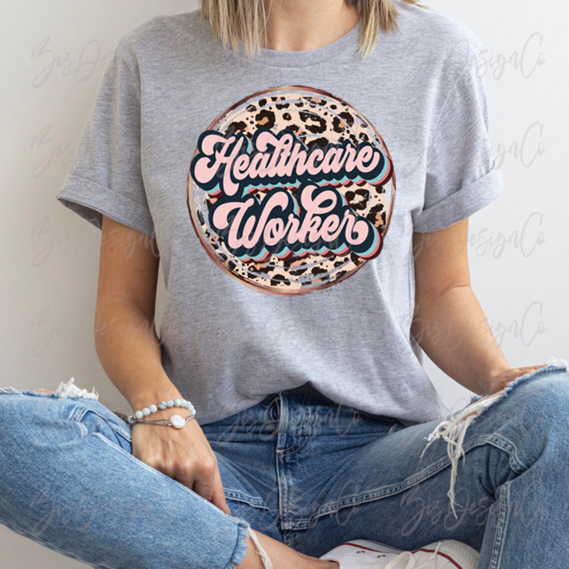 Healthcare Worker Png Leopard Healthcare Sublimation Designs - Etsy