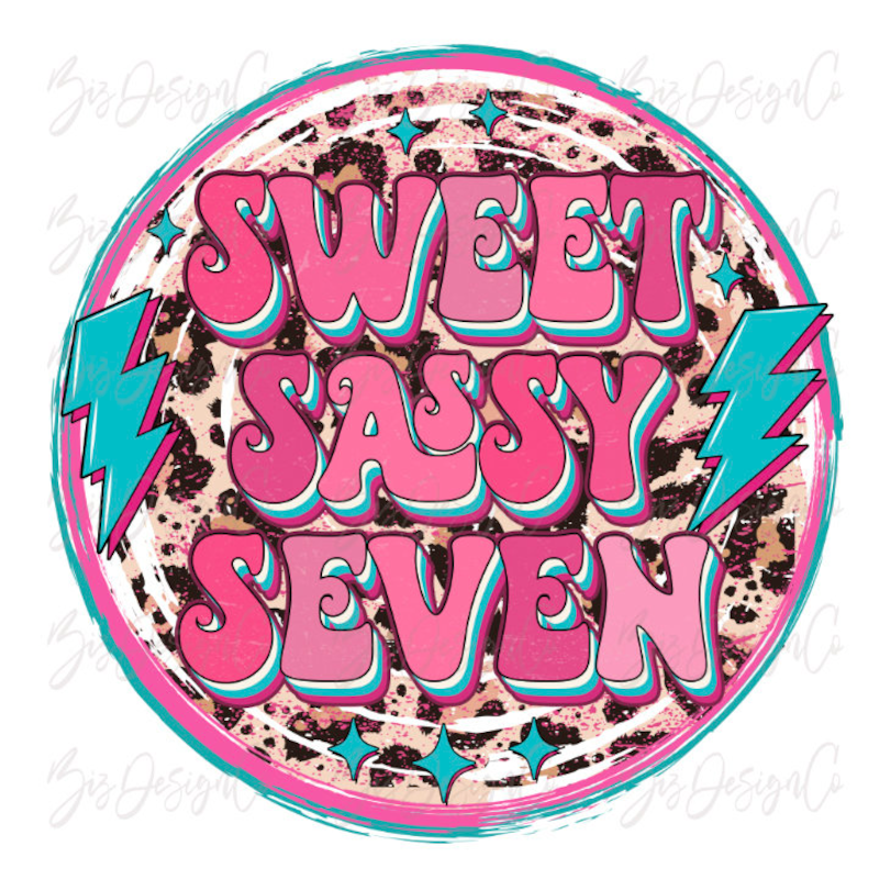 Sweet and Sassy Designs - Etsy