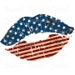 American Flag Lips Png, 4th of July Png Files for Sublimation Download ...