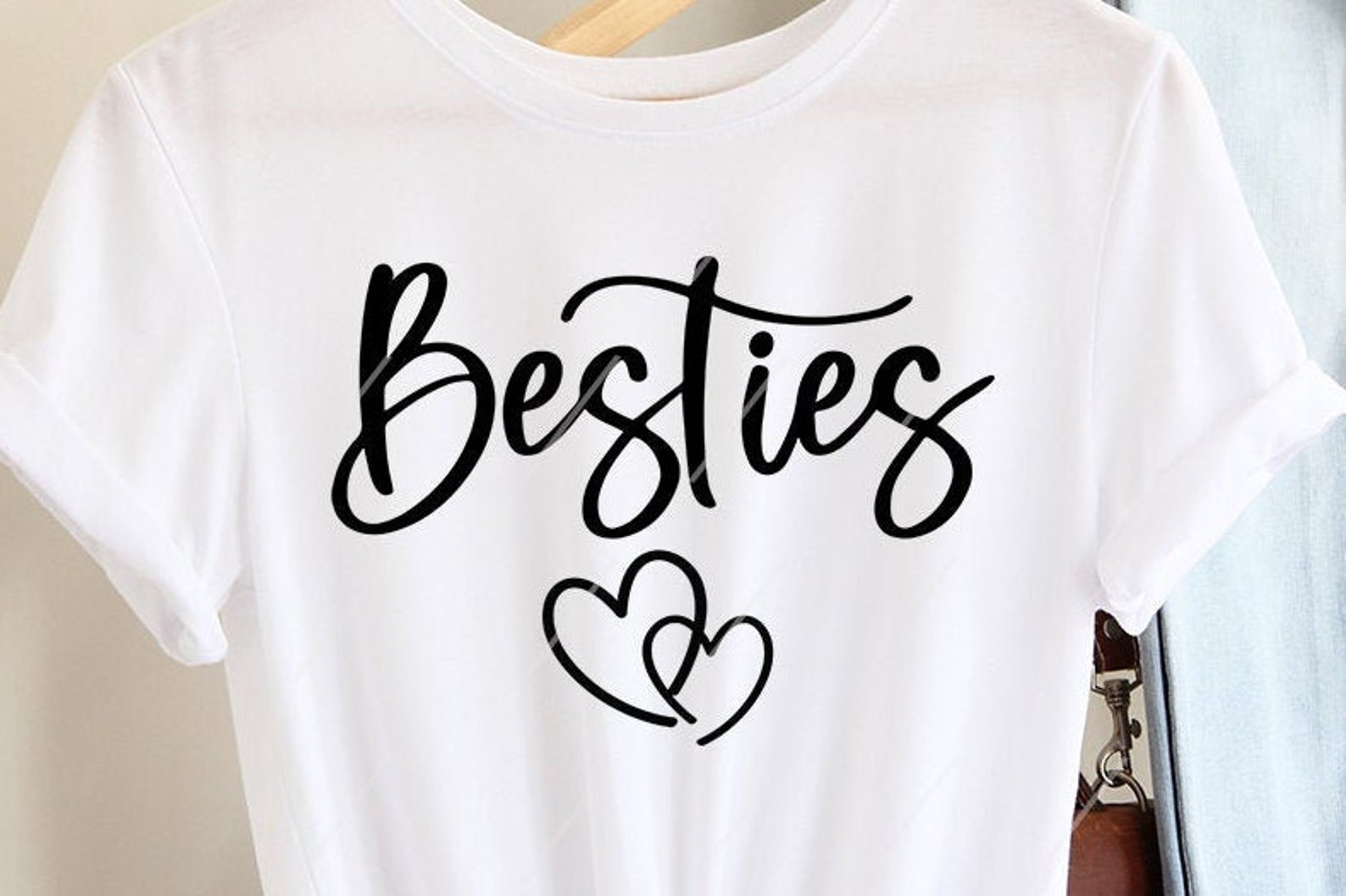 Besties Heart Svg. Besties Svg Best Friends SVG Files for - Etsy UK