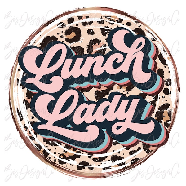 Lunch Lady - Etsy