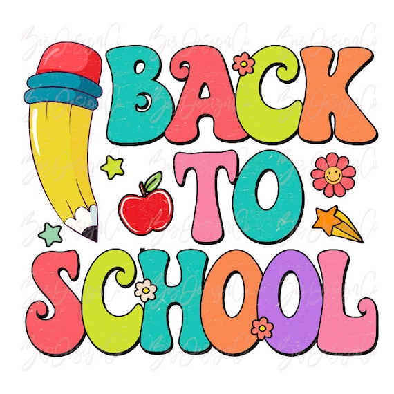 First Day Of High School Clip Art