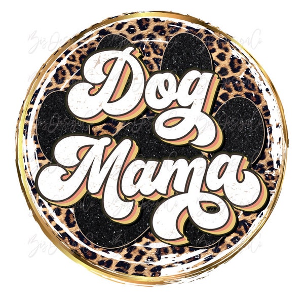 Dog Mama Png - Etsy