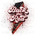 Back the Red Png Firefighter Sublimation Designs Downloads - Etsy