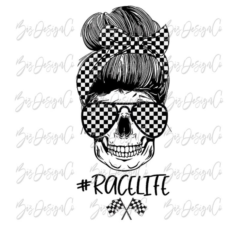 Race Life Png Race Life Sublimation Download Designs Race - Etsy