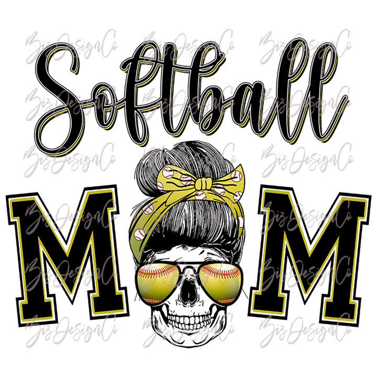 Softball Mom Png Softball Mom Sublimation Download Designs - Etsy