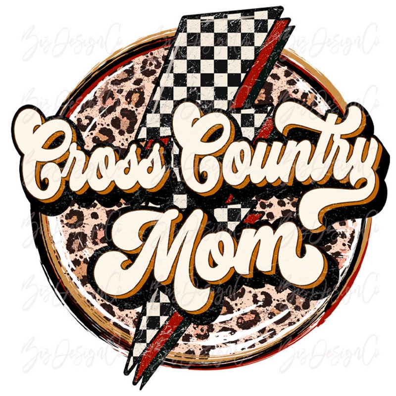Cross Country Mom - Etsy