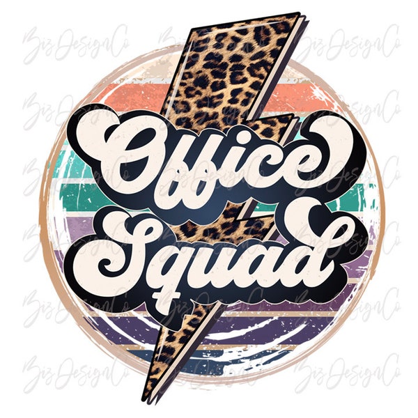 Office Squad Shirt - Etsy