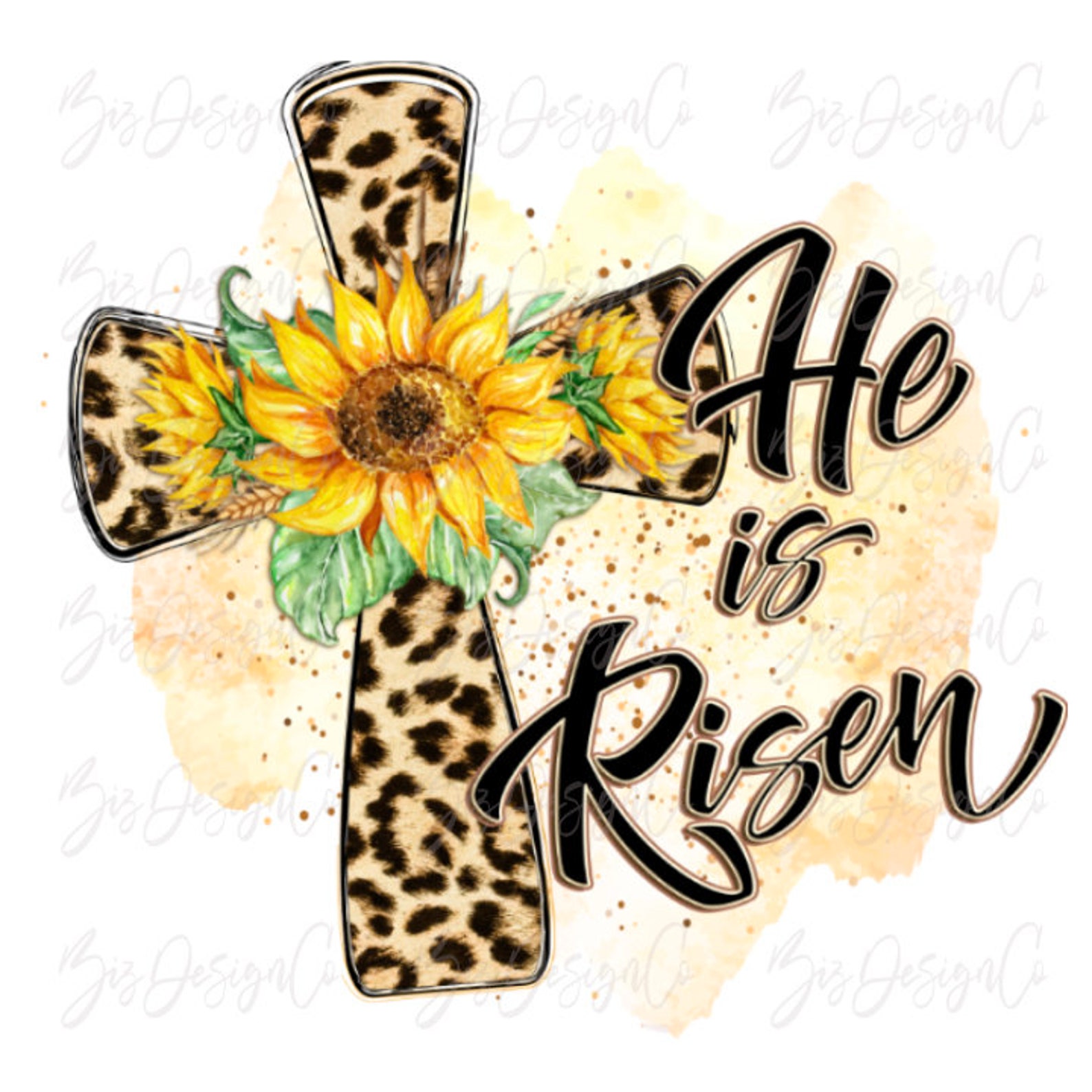 He is Risen Png Digital Easter Sublimation Designs Downloads - Etsy