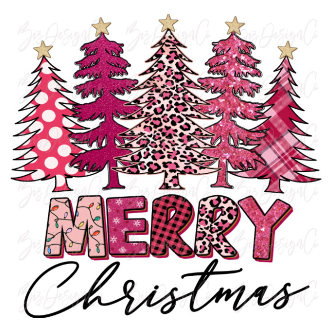 Merry Christmas Png Digital Download Merry Christmas - Etsy