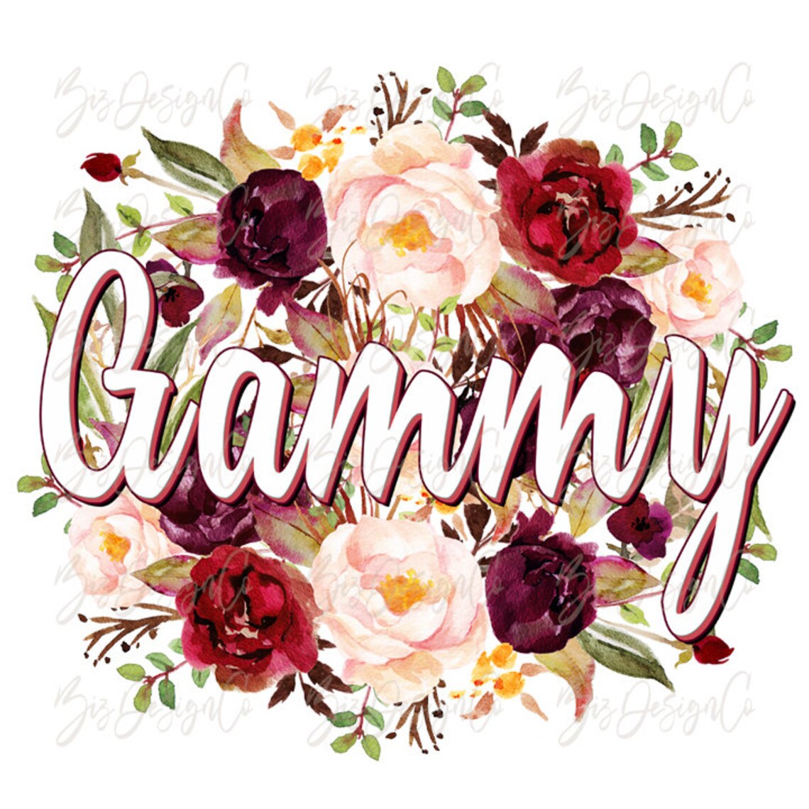 Gammy Sublimation Designs Downloads Grandma Sublimation Files - Etsy