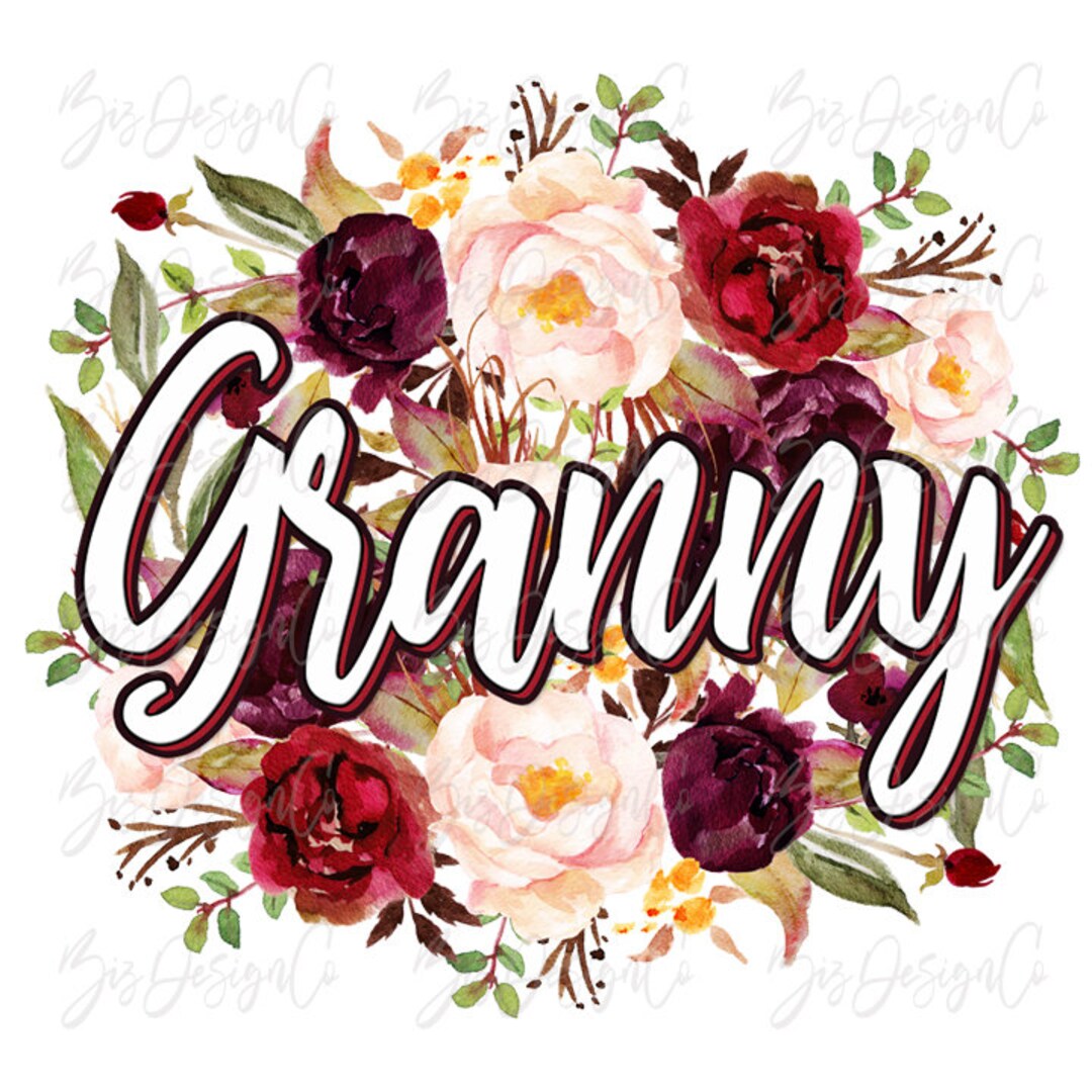 Downloads de designs de sublimação de vovó, arquivos de sublimação de ...