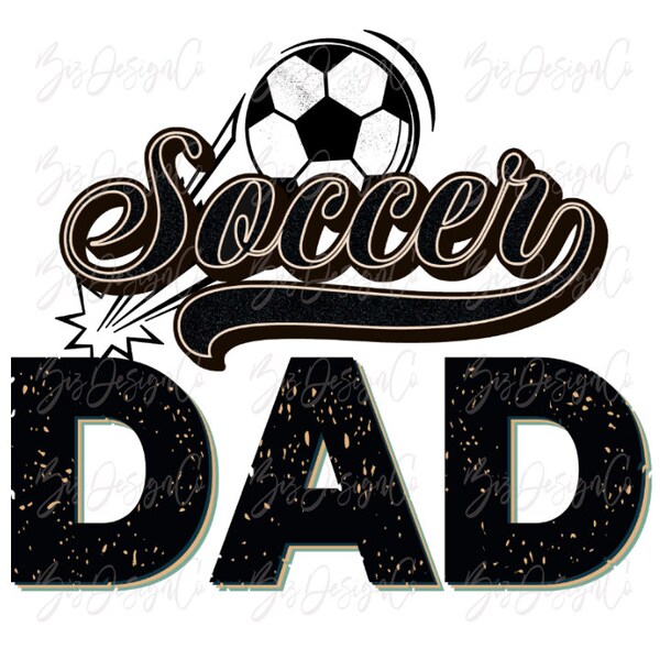 Soccer Dad - Etsy