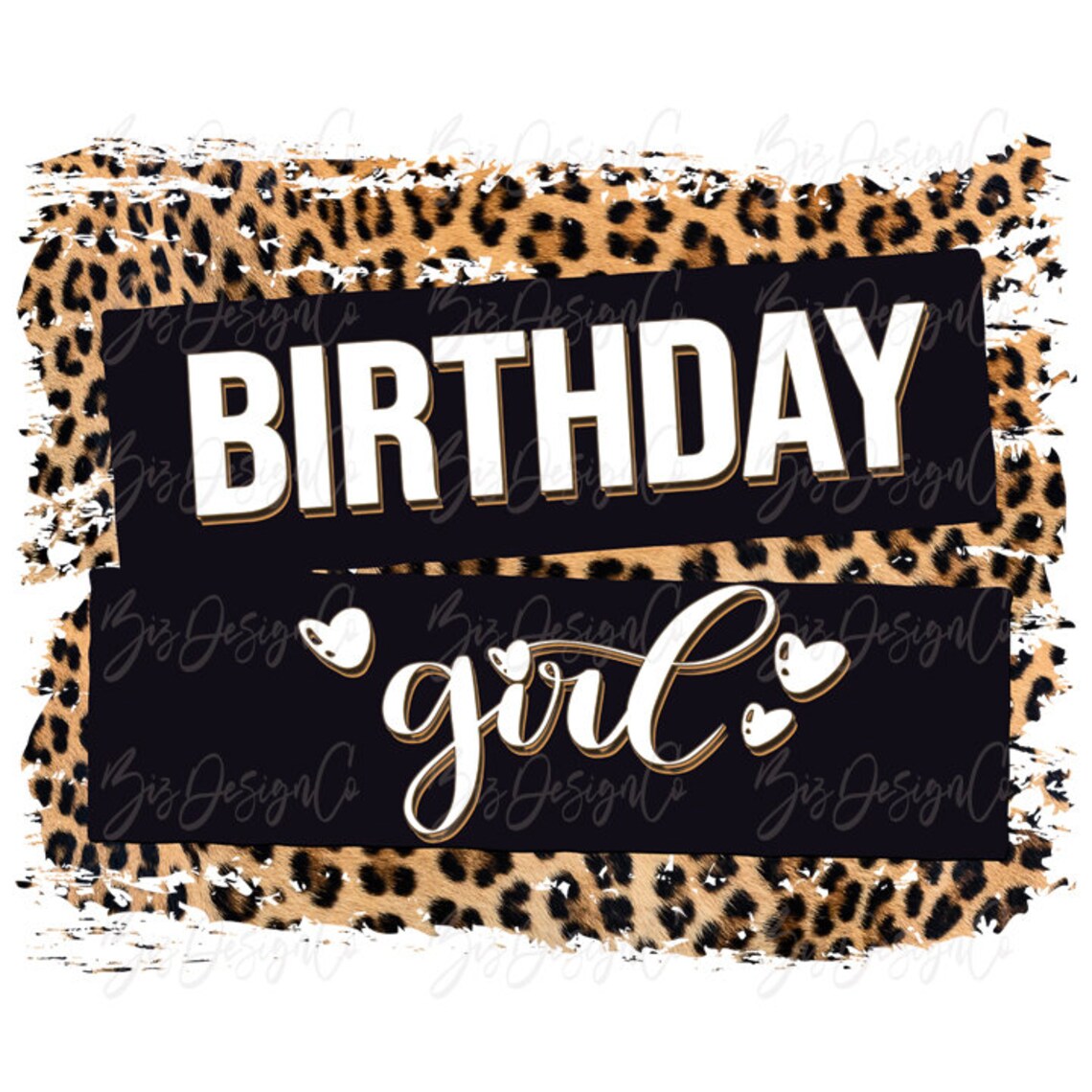 Birthday Girl Png for Sublimation Girl Sublimation Designs | Etsy