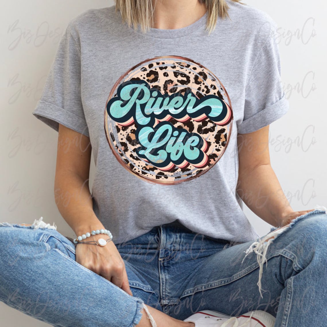 River Life Png Retro River Vibes Shirts for Woman Design - Etsy