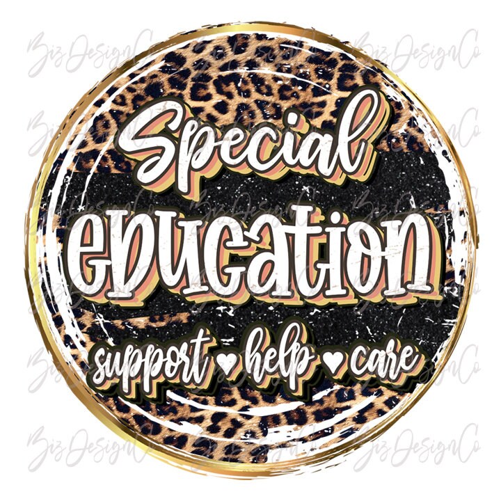 Special Education Teacher Clip Art