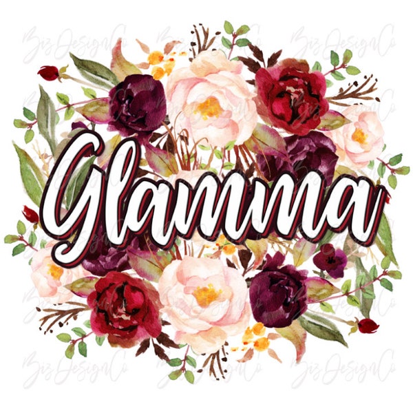 Glamma - Etsy