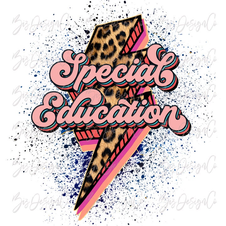 Special Education Teacher Clip Art