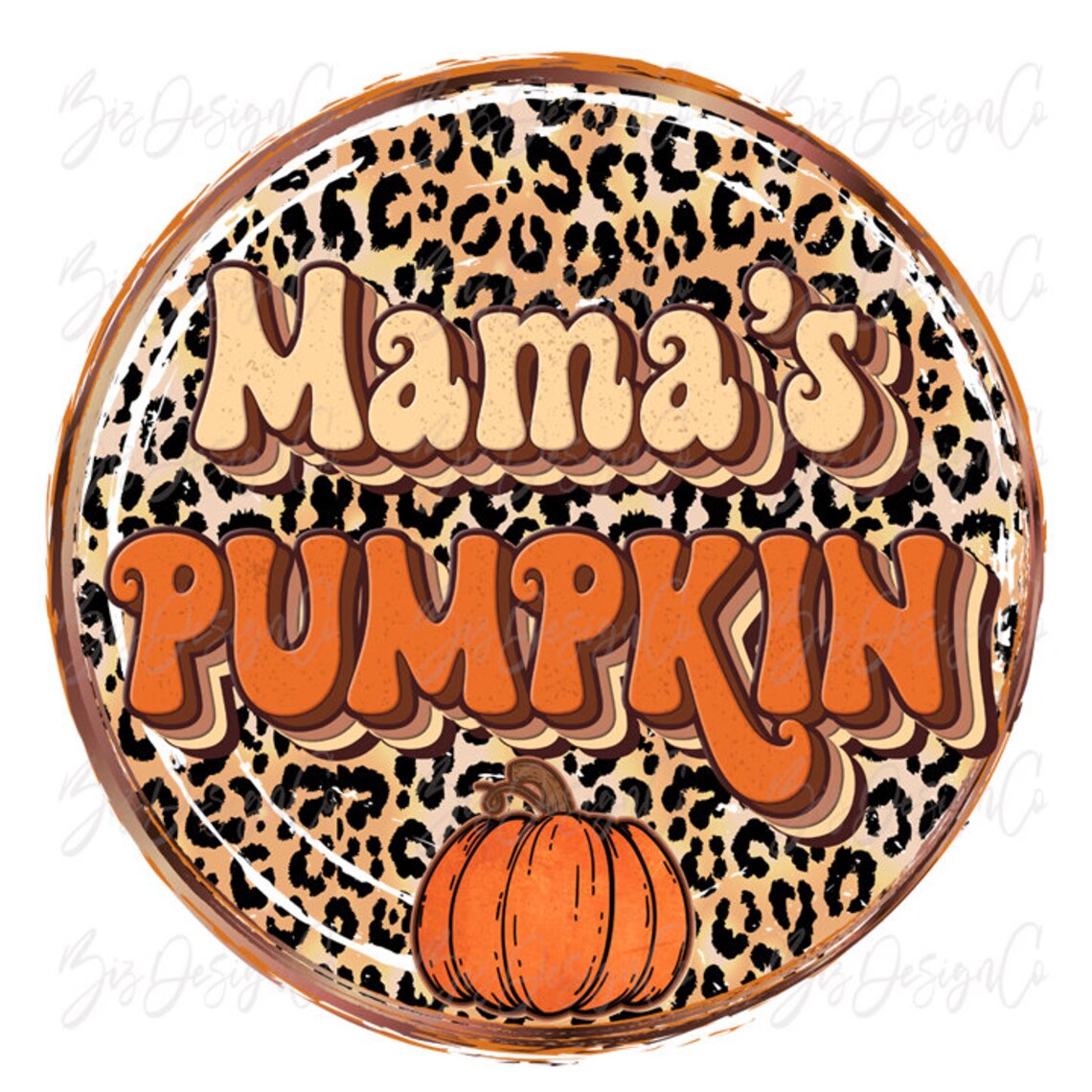 Fall Mama Png Mama's Pumpkin Png Retro Thanksgiving - Etsy
