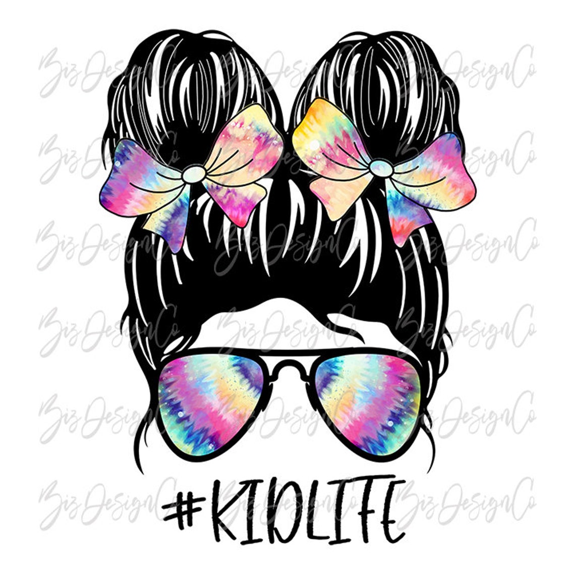 Kid Life Png for Sublimation Kidlife Girl Bundle Png With - Etsy