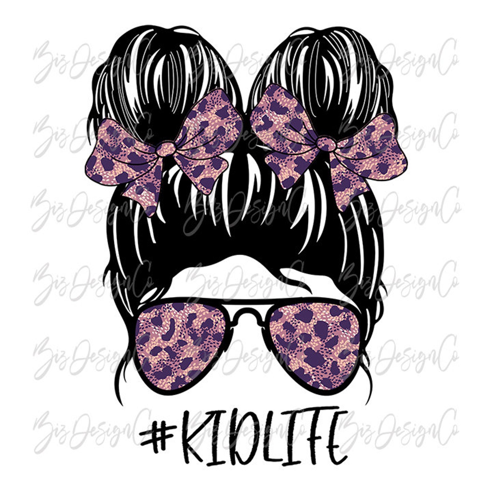 Kid Life Png for Sublimation Kidlife Girl Bundle Png With - Etsy