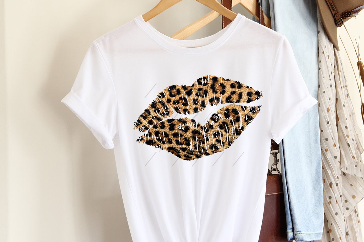 Leopard Lips Png , Leopard Lips Clipart Sublimation Designs Leopard Lips Png , Leopard Lips Clipart Sublimation Designs