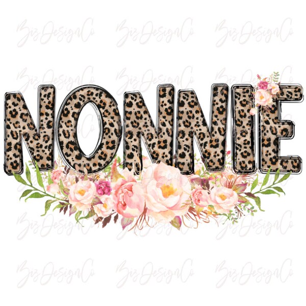 Nonnie - Etsy