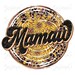 Mamaw Sunflower Png RETRO Mamaw Sublimation Designs - Etsy