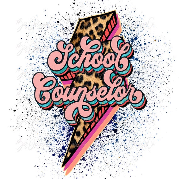 High School Counselor Clip Art