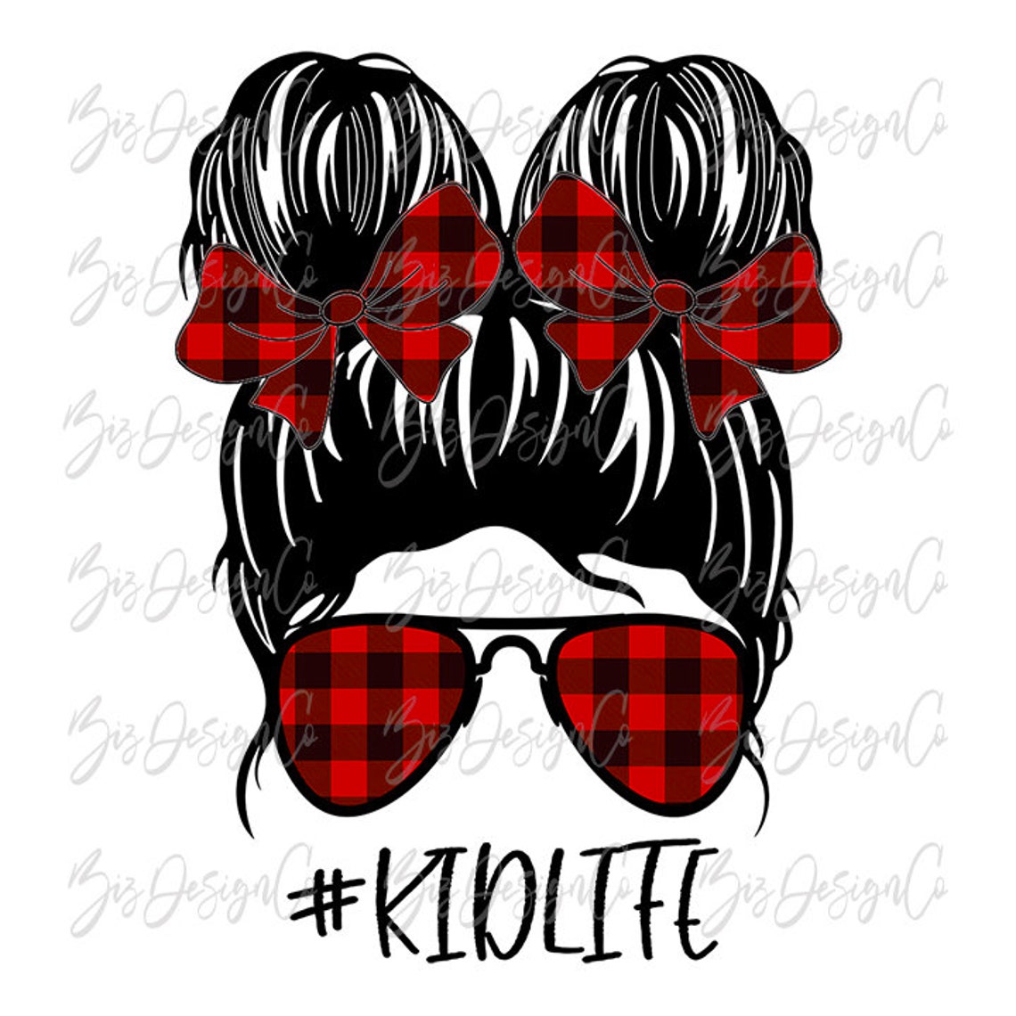 Kid Life Png for Sublimation Kidlife Girl Bundle Png With - Etsy