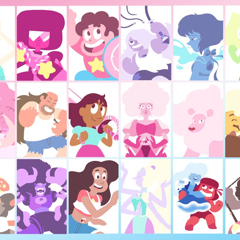 Steven Universe - Etsy