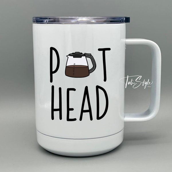 Pot Head - Etsy