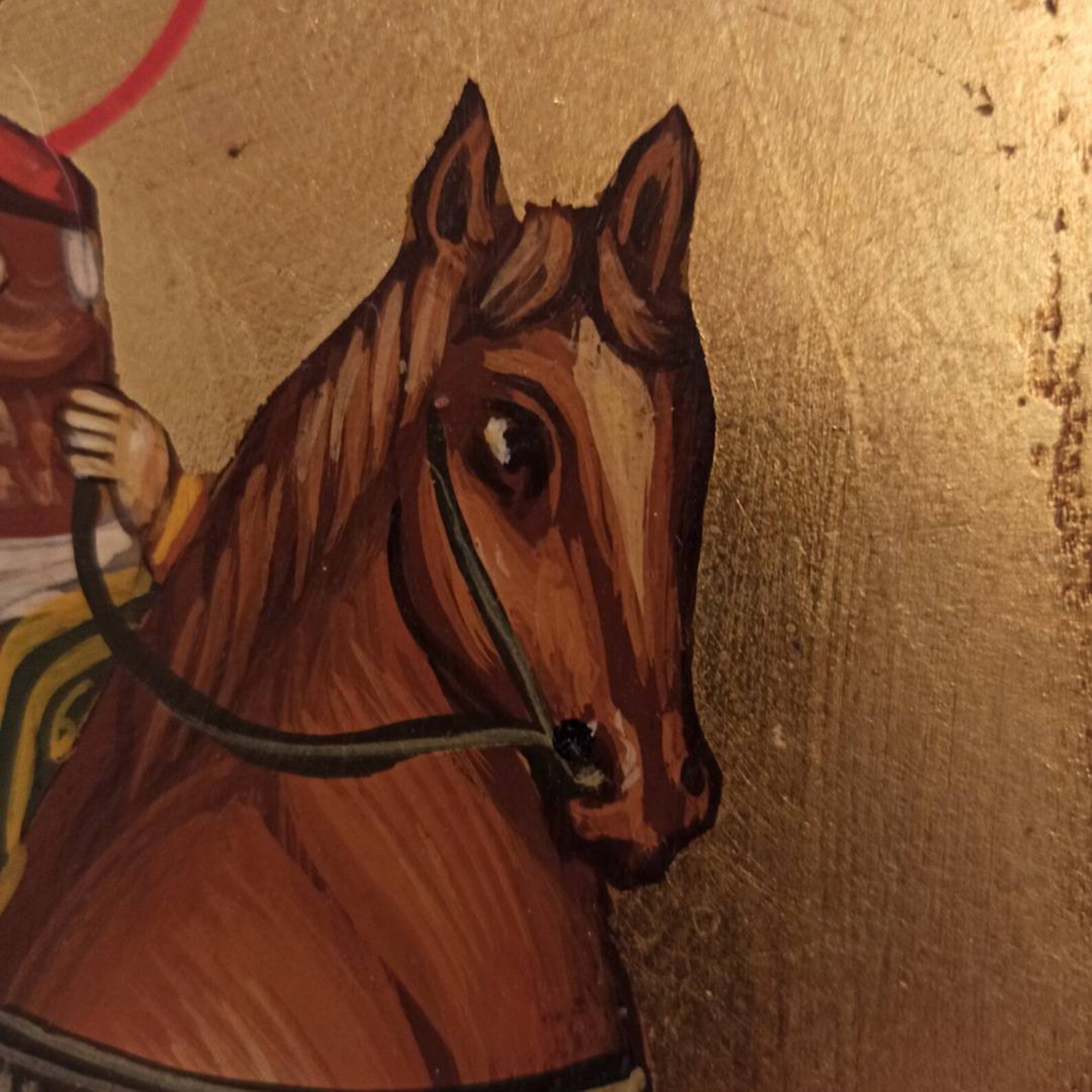 Saint Procopius of Scythopolis Ο Άγιος Προκόπιος Hand - Etsy