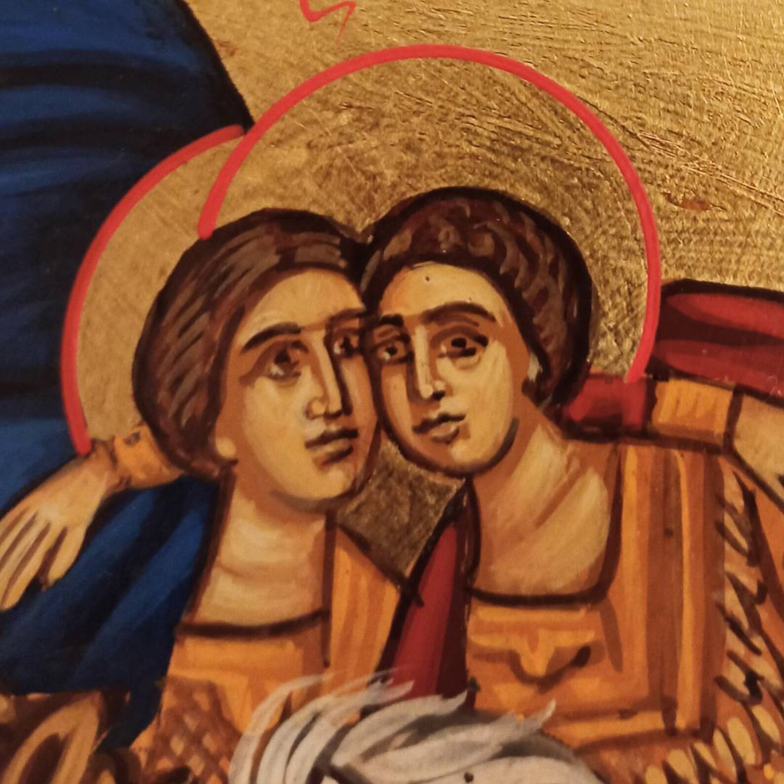 Saint Dimitrios & Saint Georgios ( O Άγιος Δημήτριος Ο Άγιος Γεώργιος ...