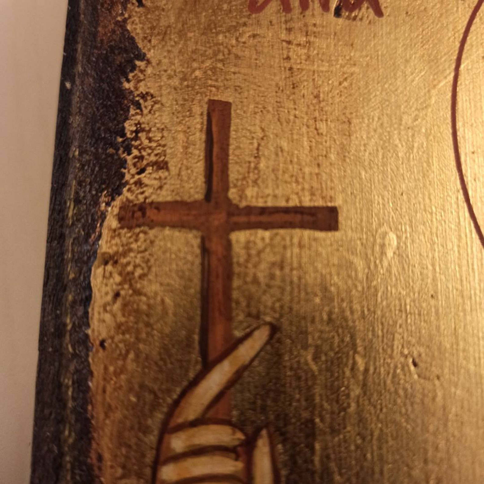 Saint Phoebe Αγία Φοίβη Hand Painted Orthodox Byzantine | Etsy