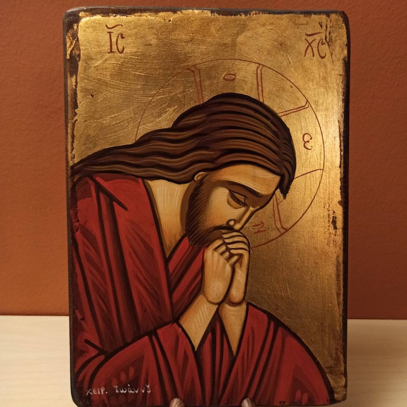 Eastern Orthodox Icons - Etsy