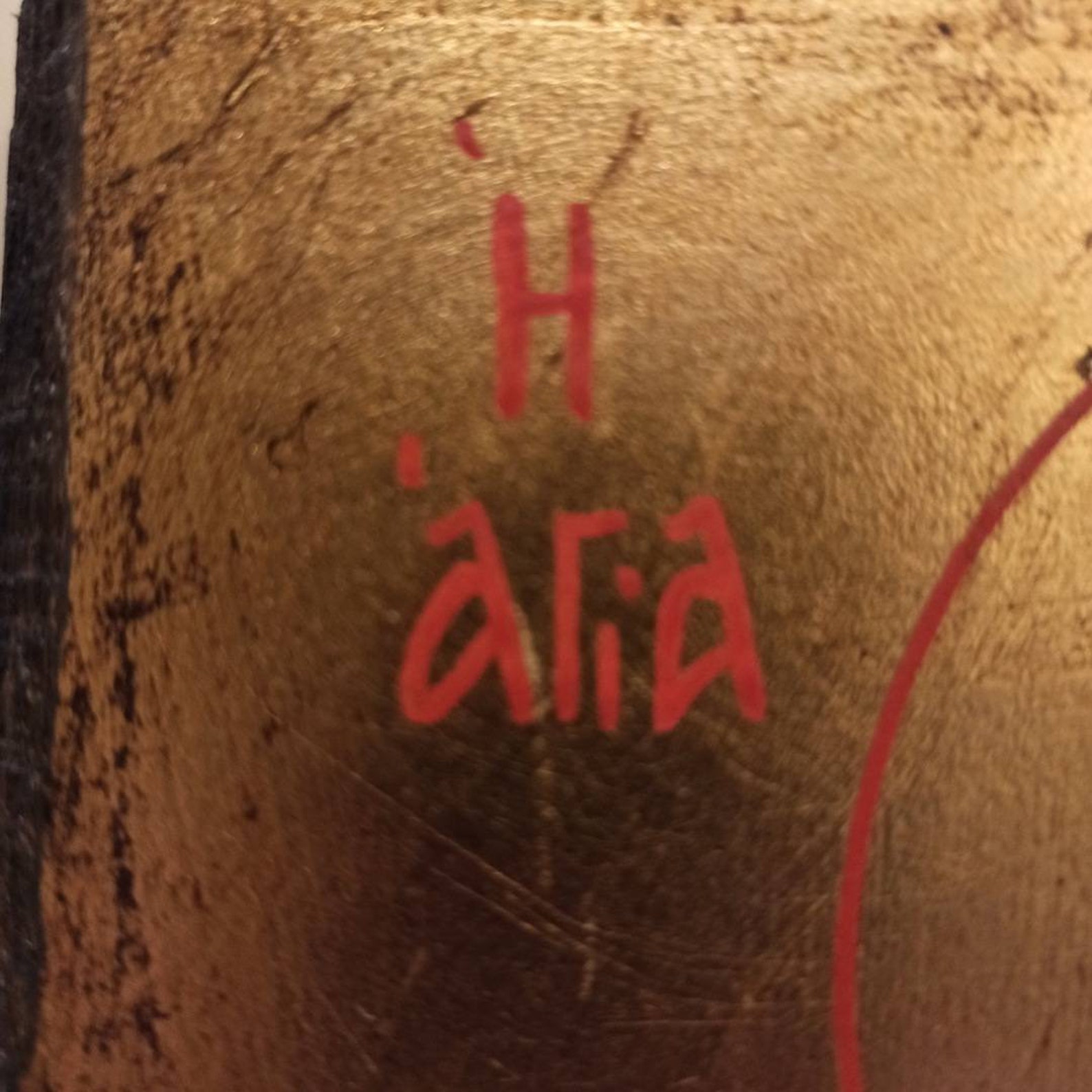 Saint Penelope Η Αγία Πηνελόπη Hand Painted Greek Orthodox | Etsy